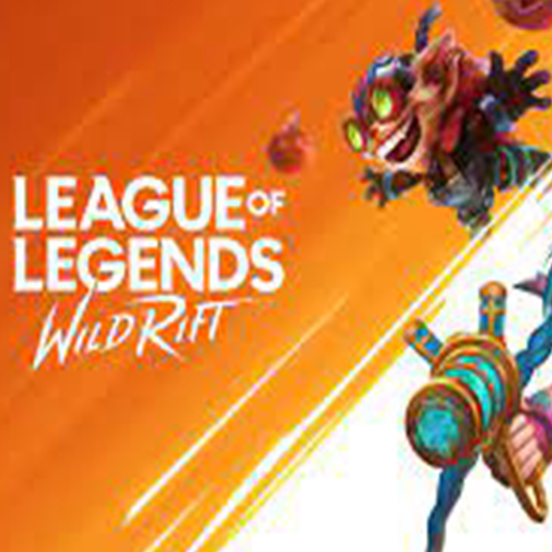 Wild Rift – Wakubeti